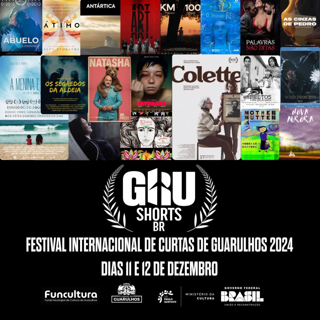 GRU SHORTS BR - Guarulhos Cultural